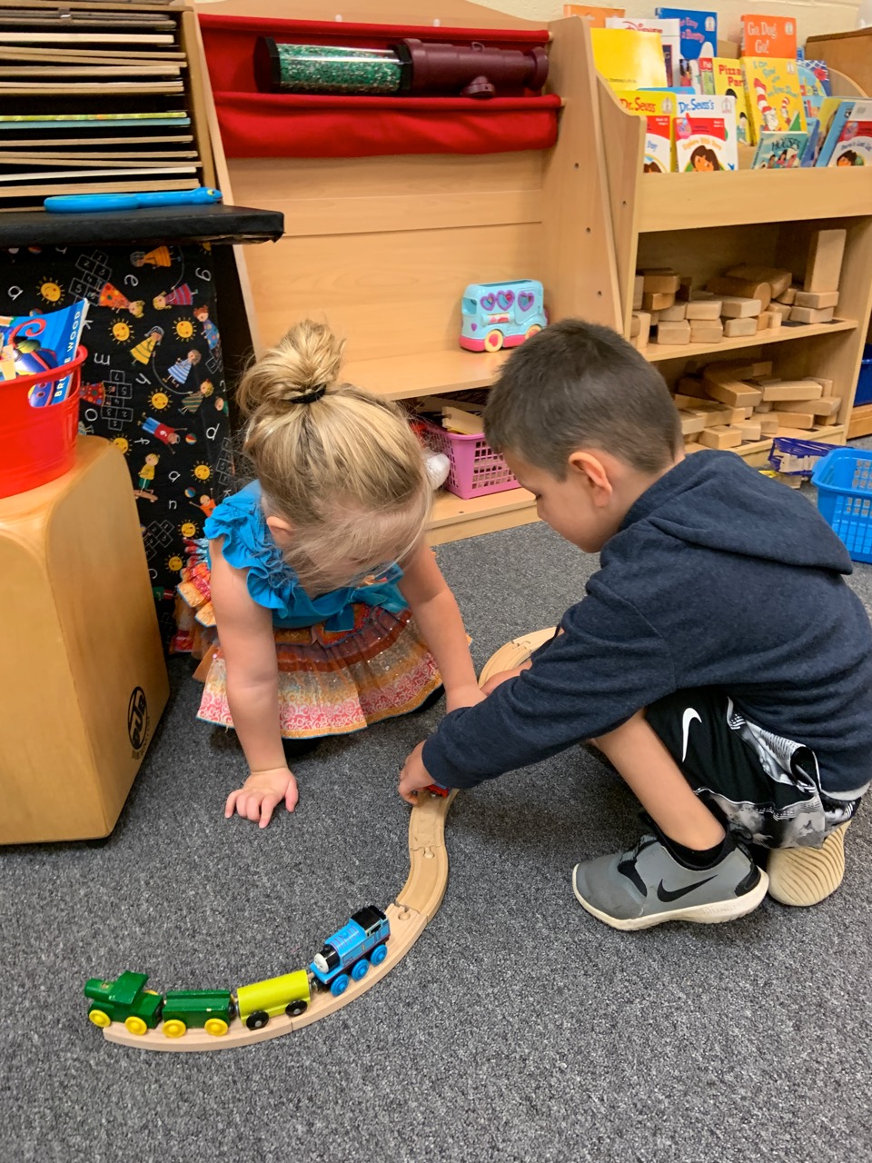 About Us Northminister Preschool